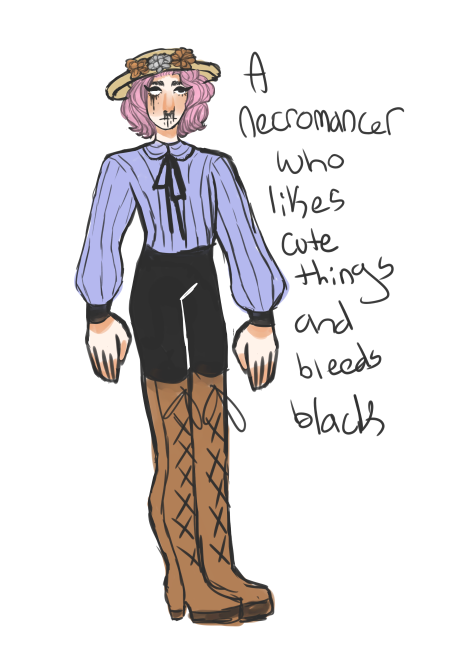 Image of Mortis - Refsheet.net