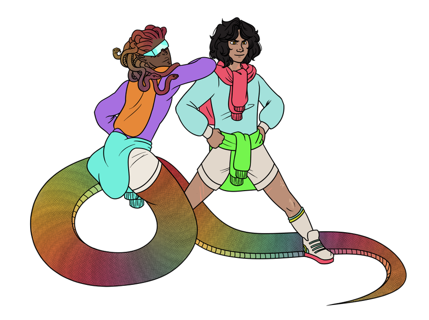 Image of Niles Watervliet - Refsheet.net