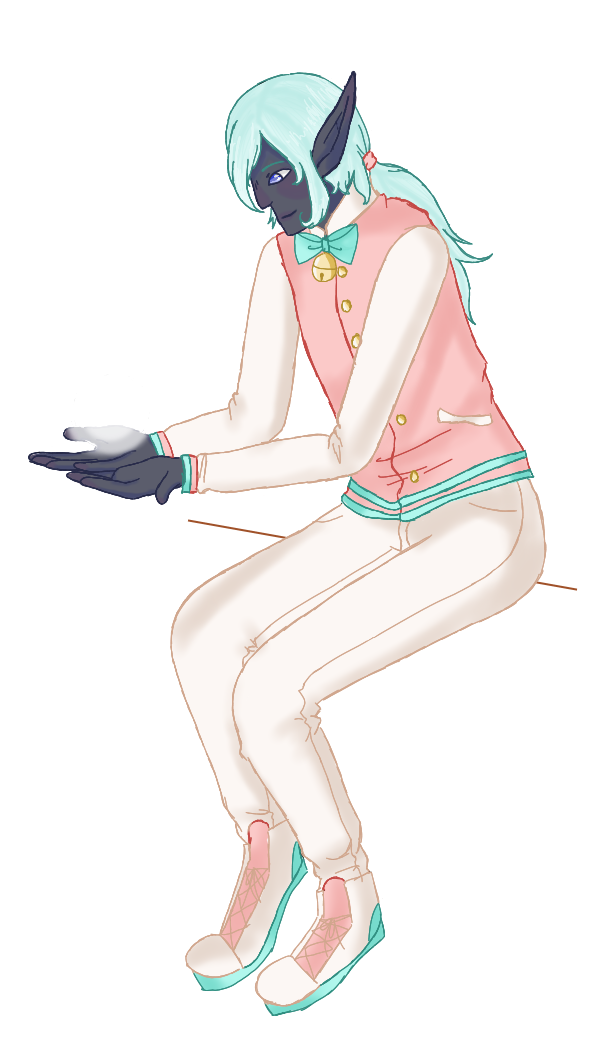 Image of Rin - Refsheet.net