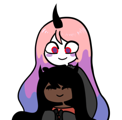 Cylene and Lulu (Alt. Color) - Refsheet.net