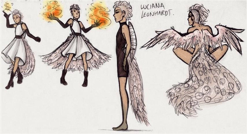 Image of Lucifer ("Luka") - Refsheet.net