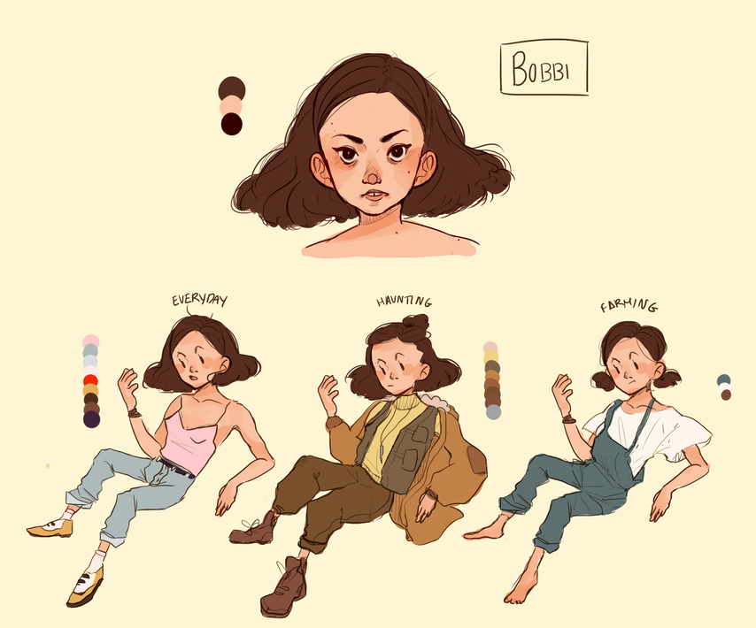 Image of Bobbi - Refsheet.net