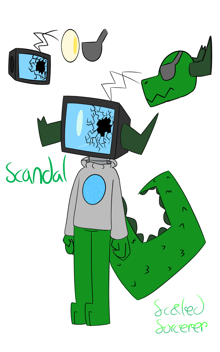 Image of Scandal - Refsheet.net