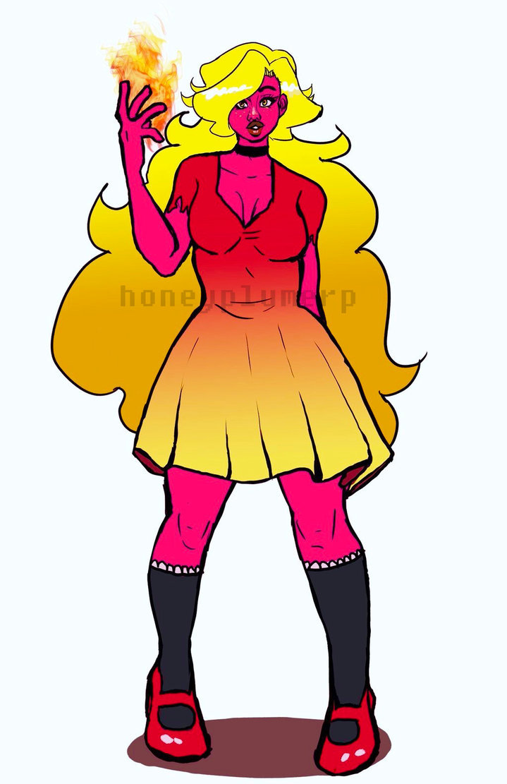 Image of Paprika - Refsheet.net