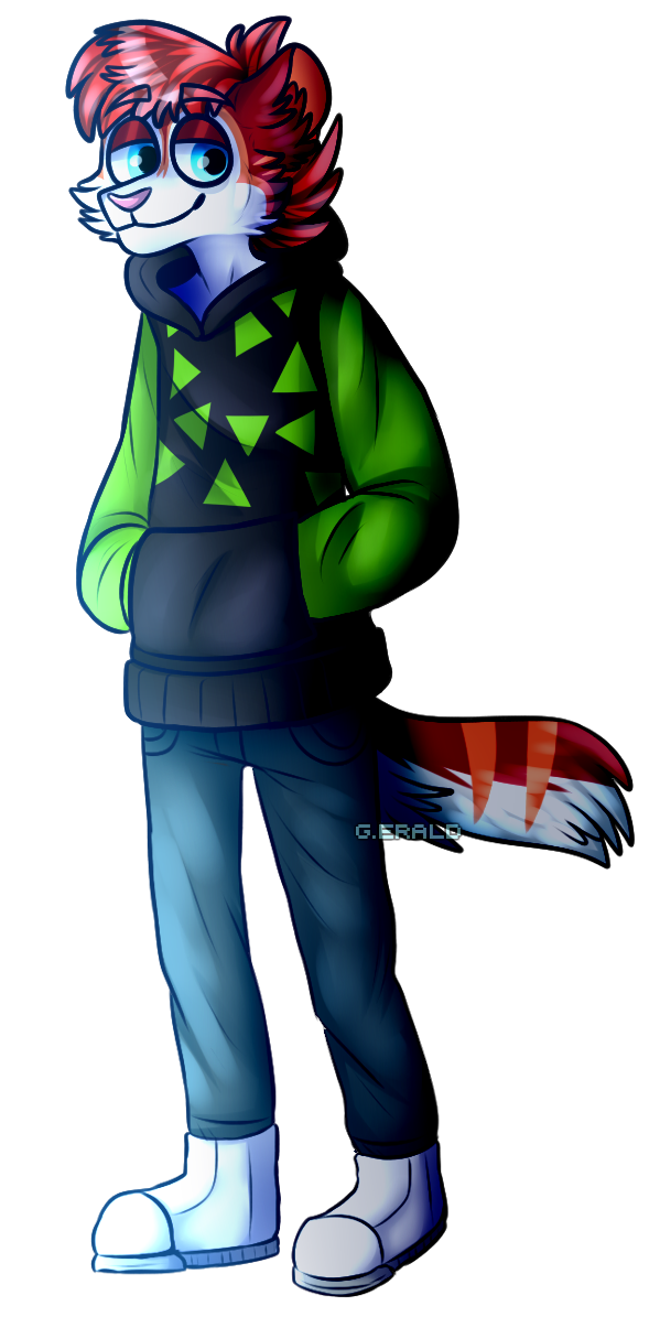 Image of Tim - Refsheet.net