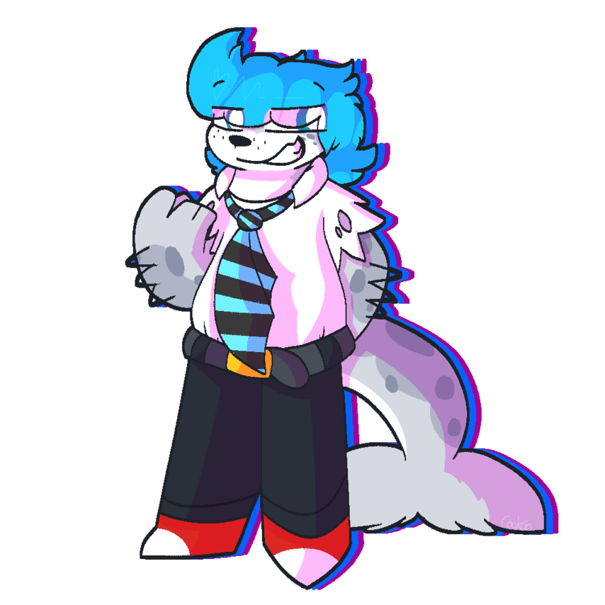 Image of Ross - Refsheet.net