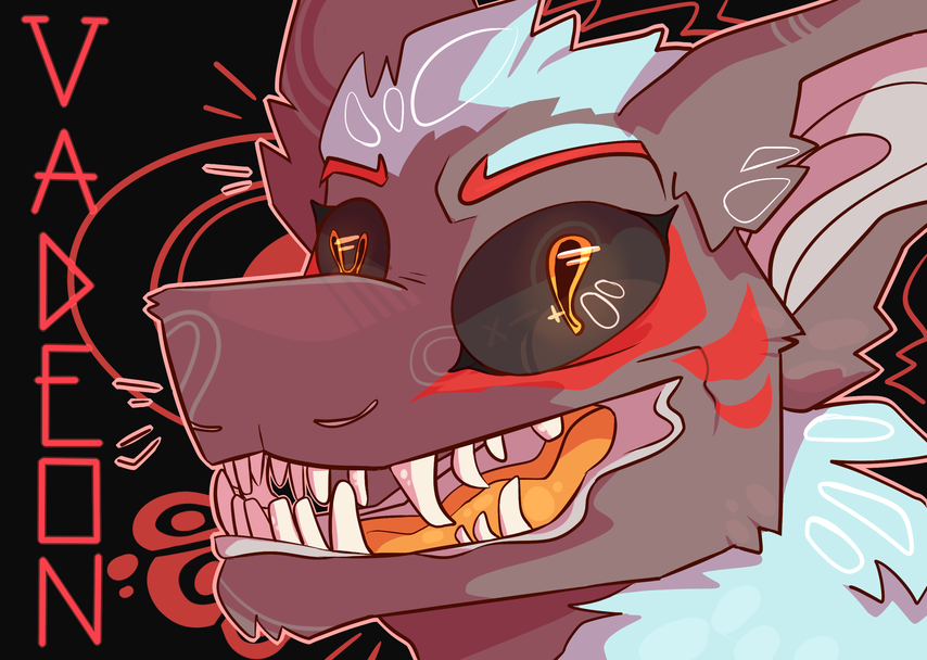 Image of Vadd - Refsheet.net