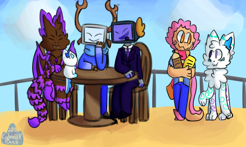 Image of Estella Walkins - Refsheet.net