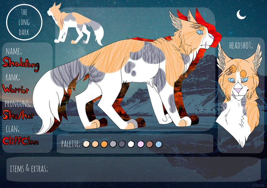 Image of Shalefang - Refsheet.net