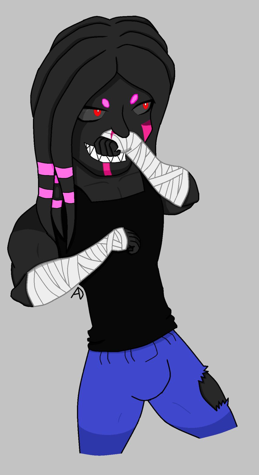 Image of Jed Kalua - Refsheet.net