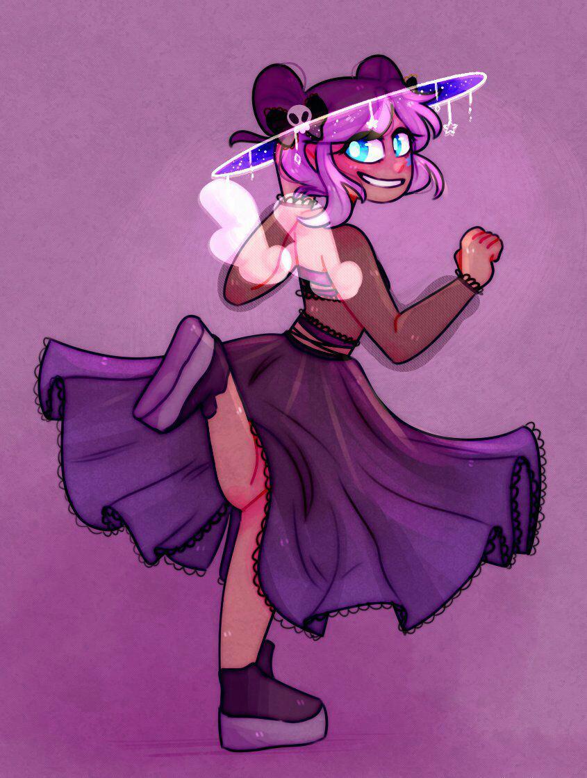 Image of Azael - Refsheet.net