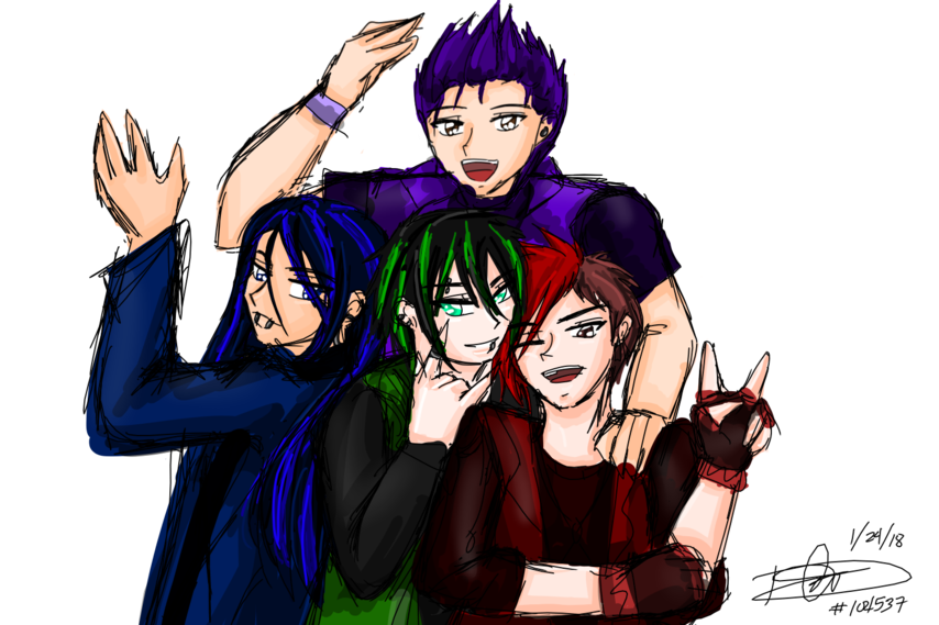 Image of Tox - Refsheet.net