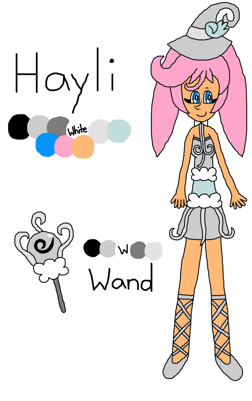 Hayli Yoshida - Refsheet.net