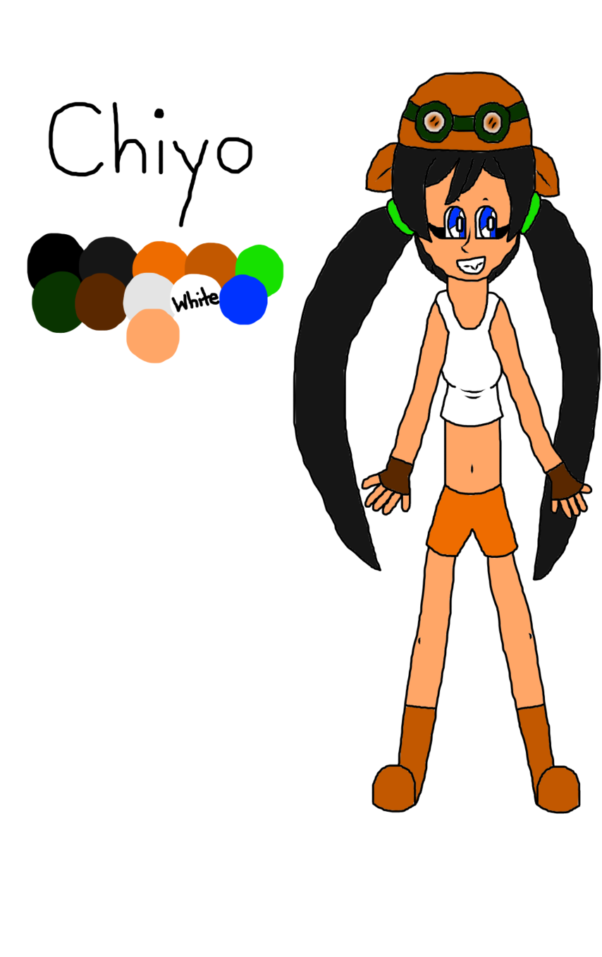 Chiyo Inoue - Refsheet.net