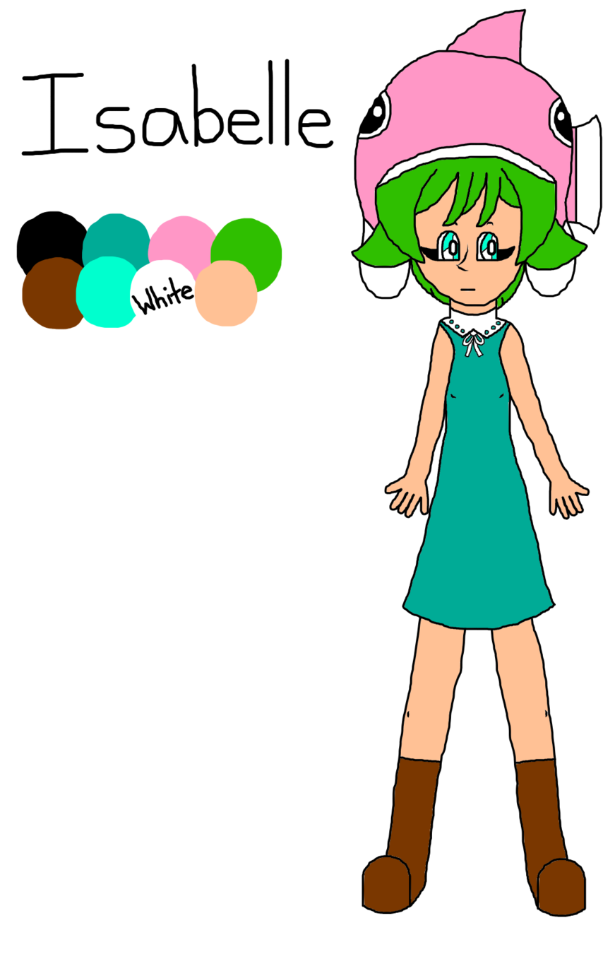 Isabelle Hamasaki - Refsheet.net