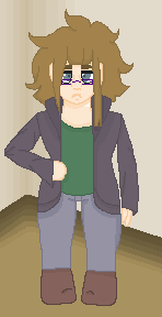 Image of Shawn Nikolay “Smith” Hartman - Refsheet.net