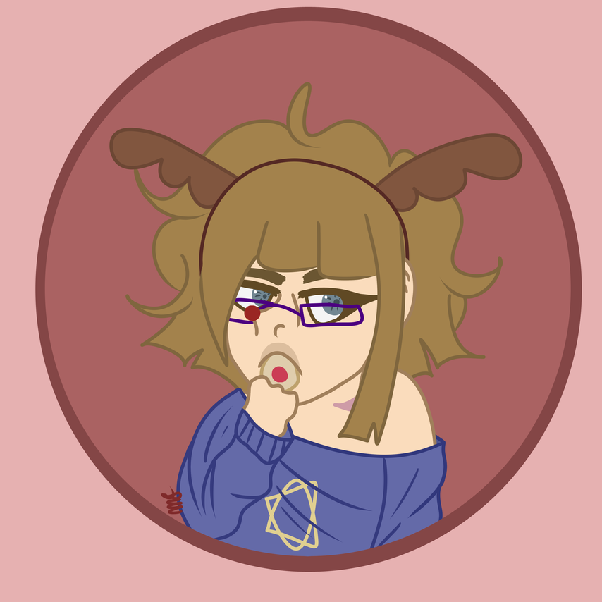 Image of Shawn Nikolay “Smith” Hartman - Refsheet.net