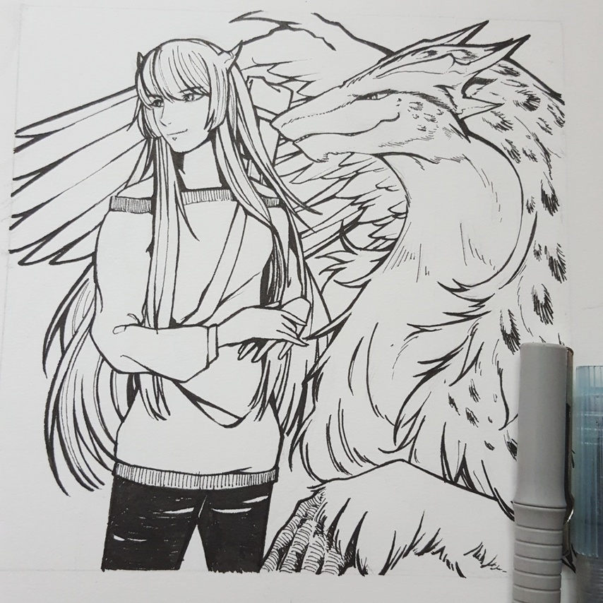 Image of Hiemo Cor - Refsheet.net