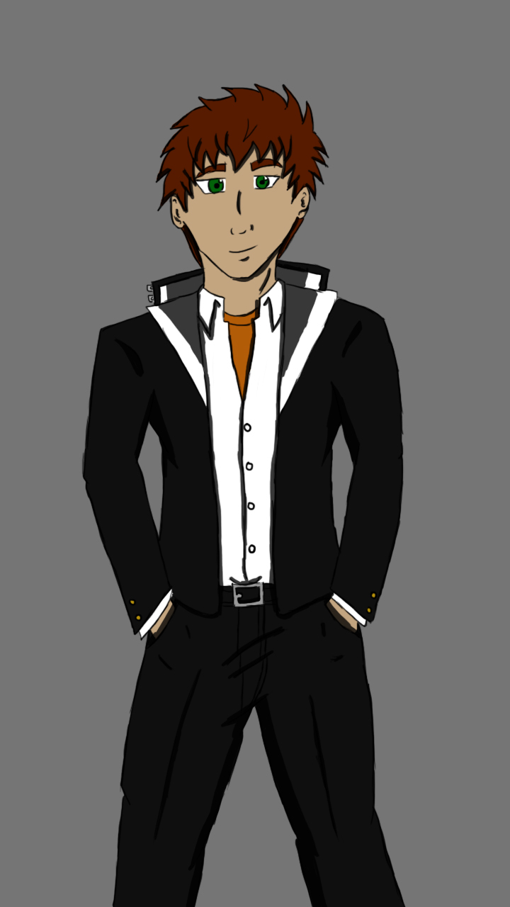 Image of Masato Ryusaki - Refsheet.net