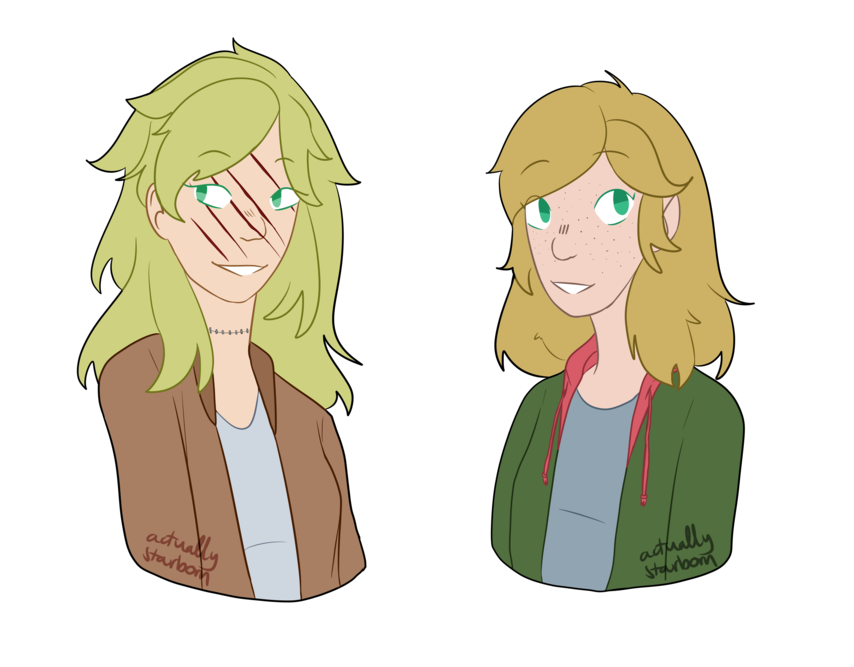 Image of Madison Urwin (Magic) - Refsheet.net