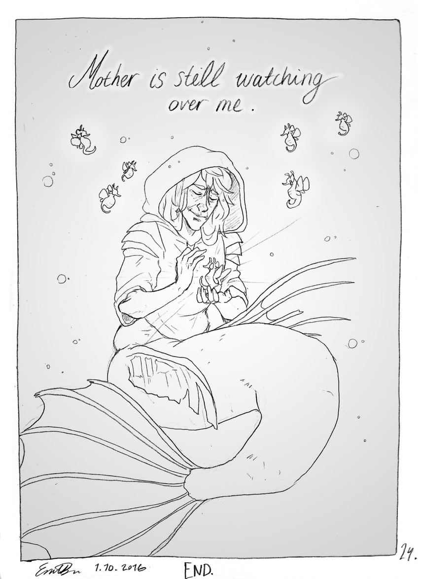 Image of The kelp forest hermit - Refsheet.net