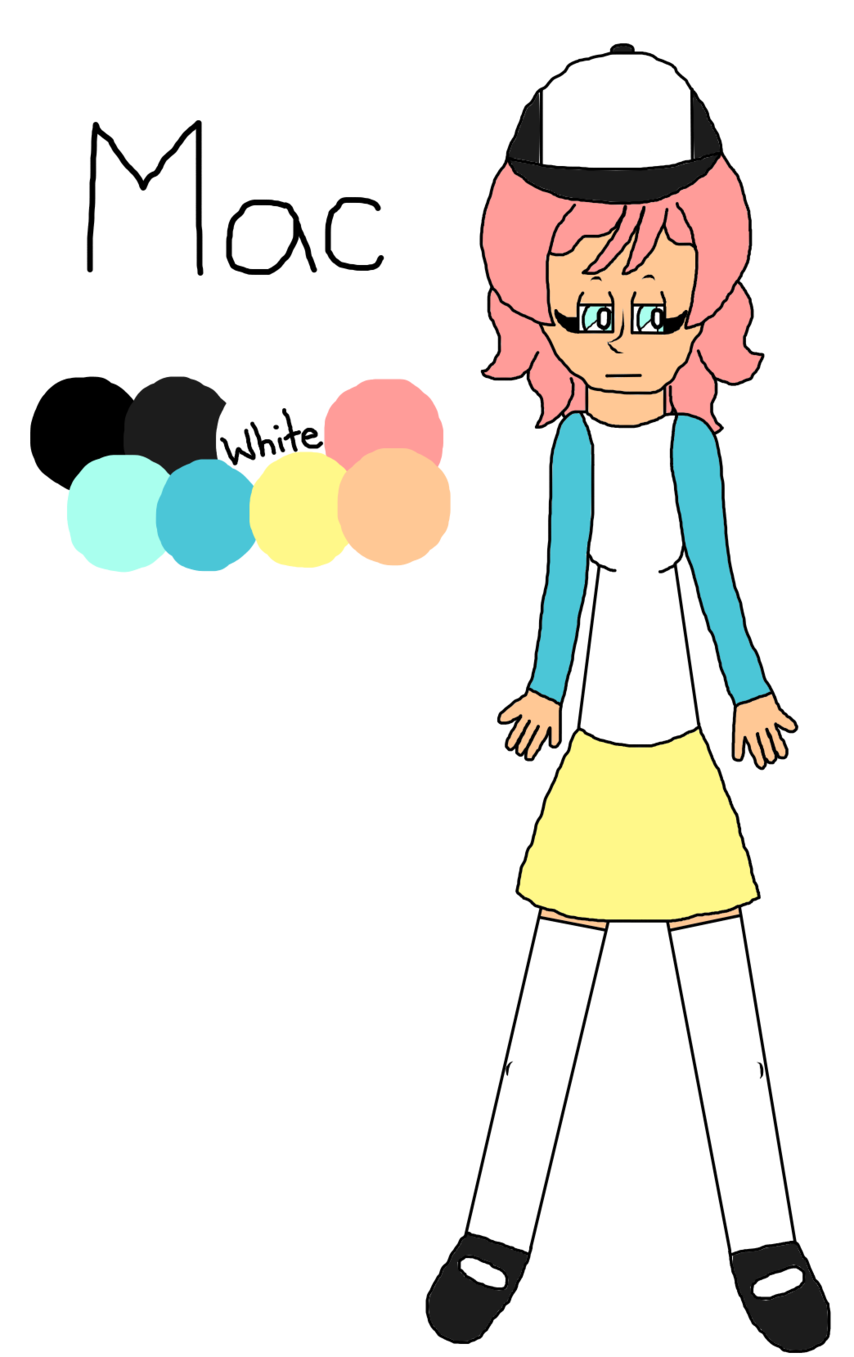 Mackenzie "Mac" - Refsheet.net