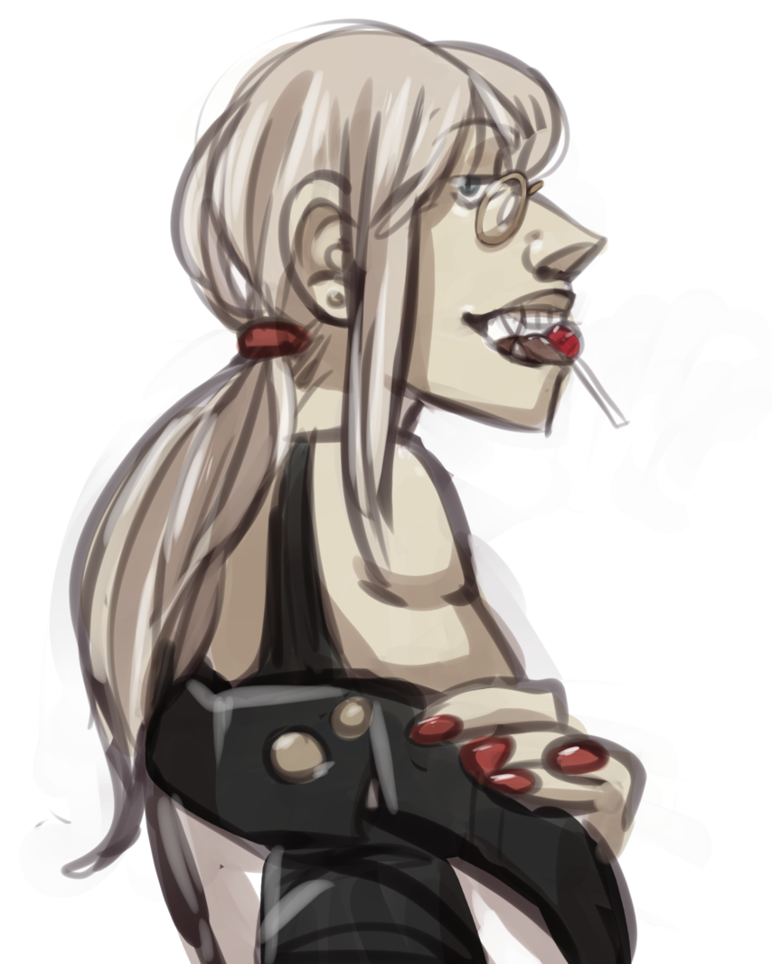 Image of Dr. Cherry Comyns - Refsheet.net