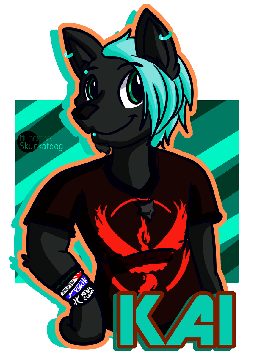 Image of Kai Yuji Kageyama - Refsheet.net