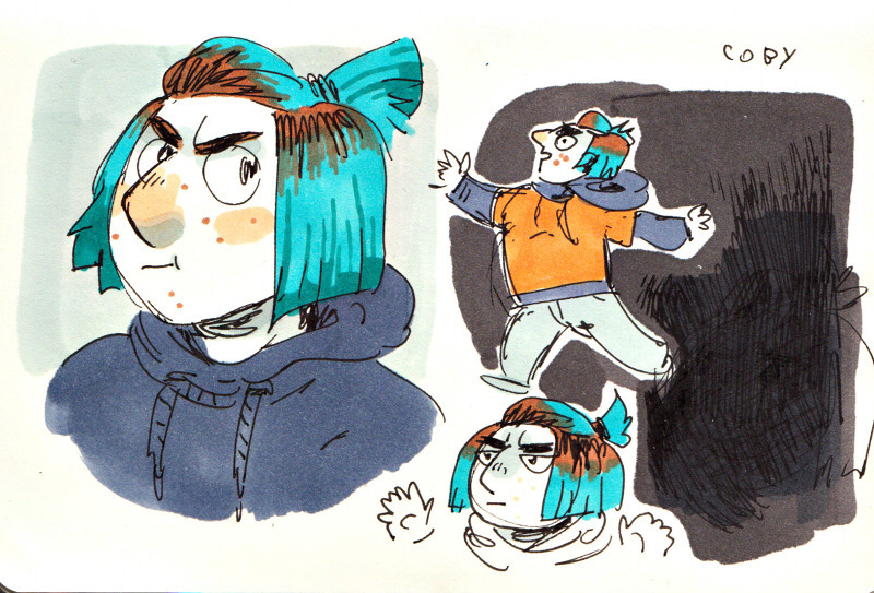 Image of Coby - Refsheet.net