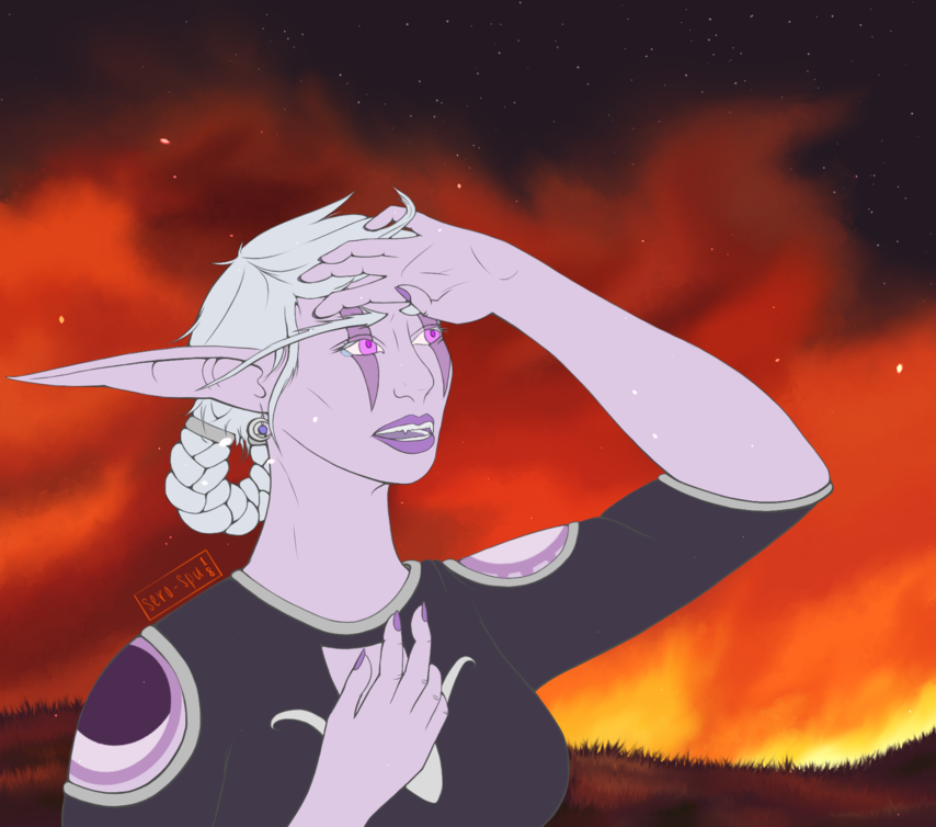 Image of Nimaë Starbough - Refsheet.net