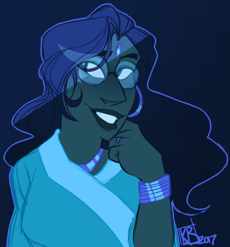 Image of Kalavati Chaudhari - Refsheet.net