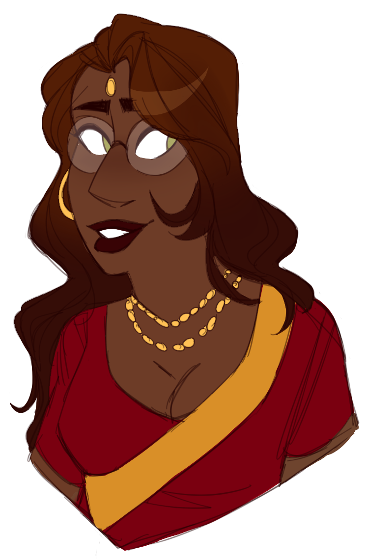 Image of Kalavati Chaudhari - Refsheet.net