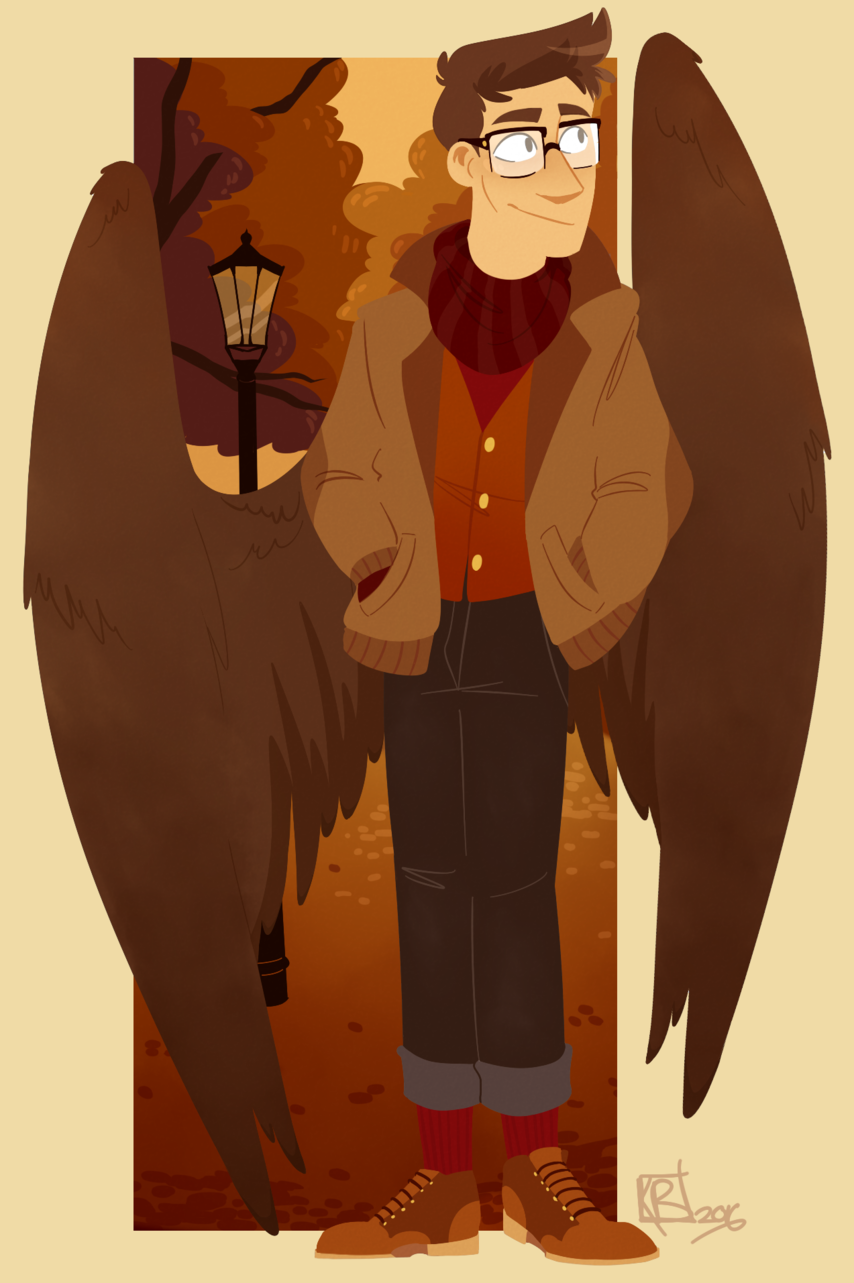 Image of Zachary Castaneda (Zadkiel) - Refsheet.net