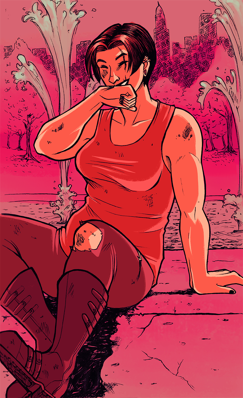 Image of Ana Ramir - Refsheet.net