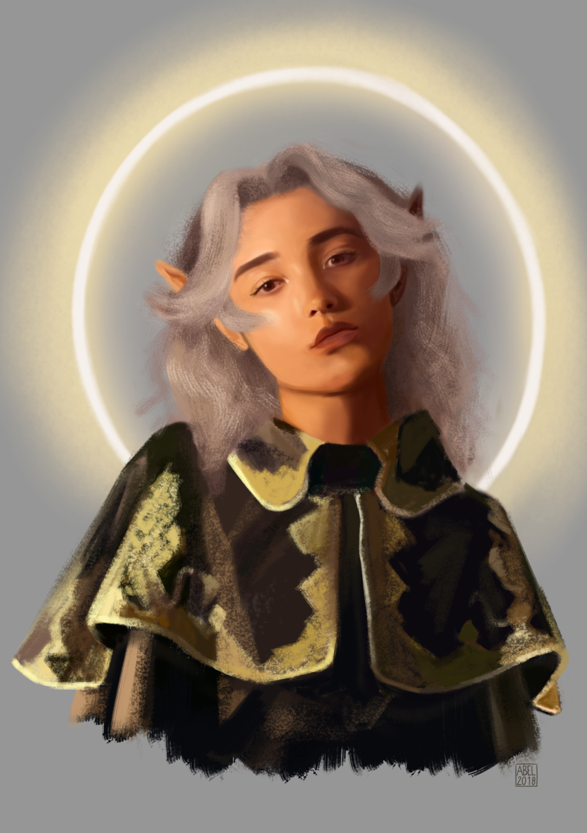 Ava Amanodel - Refsheet.net