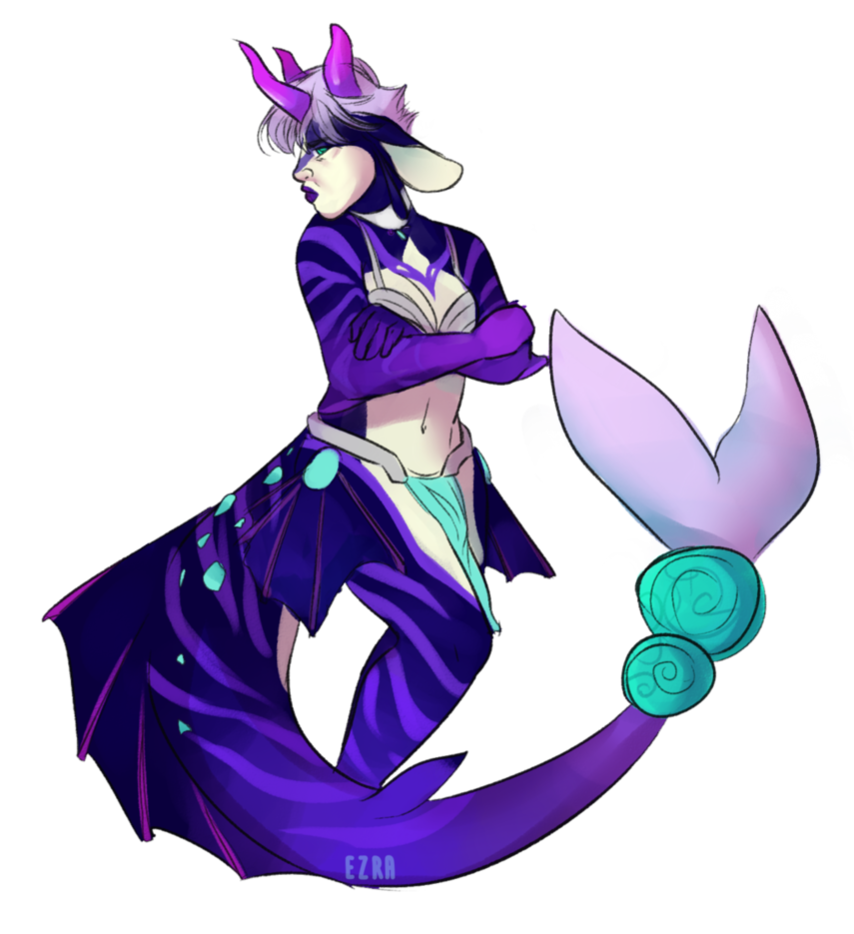 Image of Amethyst - Refsheet.net