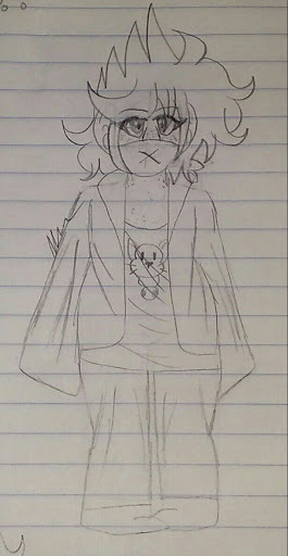 Image of Ezekiel Cheever Madison - Refsheet.net