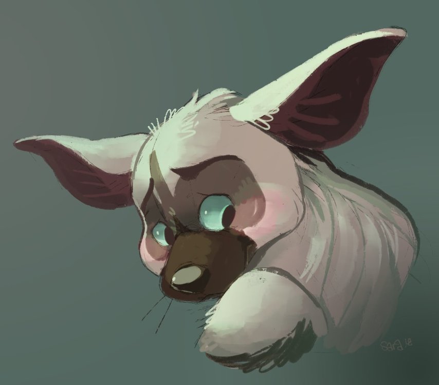 Embarrassed - Refsheet.net