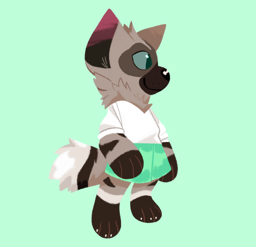 Image of Tory Day - Refsheet.net