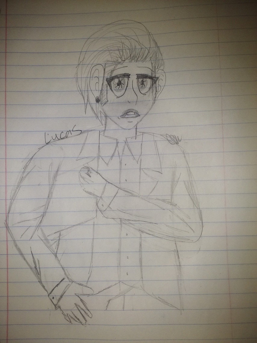 Image of Lucas Annabell - Refsheet.net