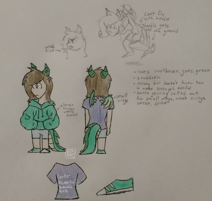 Image of Corn Chip - Refsheet.net