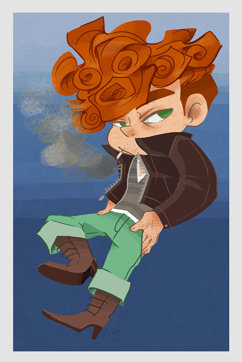 Image of Anthony Dense - Refsheet.net