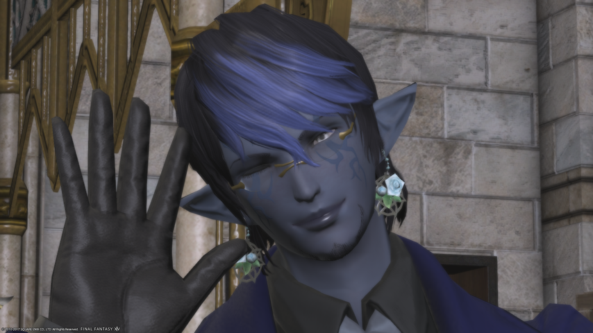 Image of Lenneth Andrew - Refsheet.net