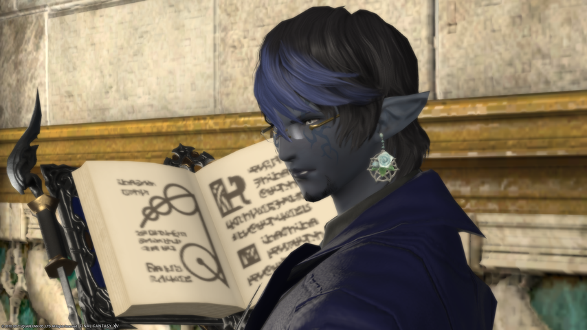 Image of Lenneth Andrew - Refsheet.net