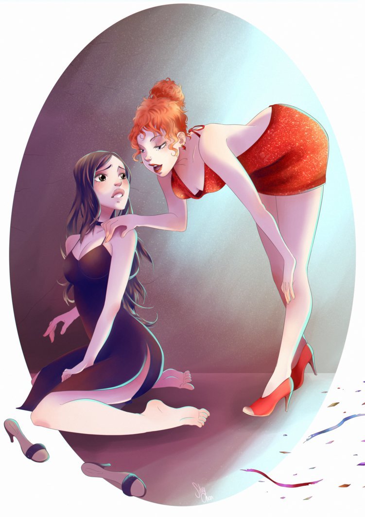 Image of Ravenya 'Ray' Victoria Nicchi - Refsheet.net