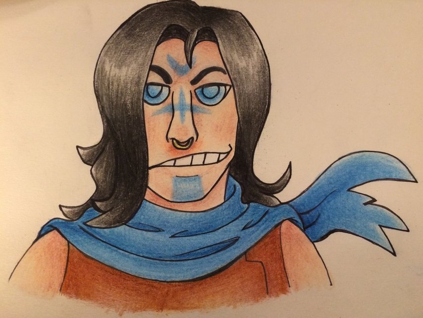 Image of Fel'Kai - Refsheet.net