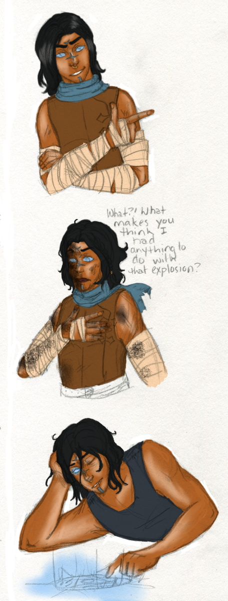 Image of Fel'Kai - Refsheet.net