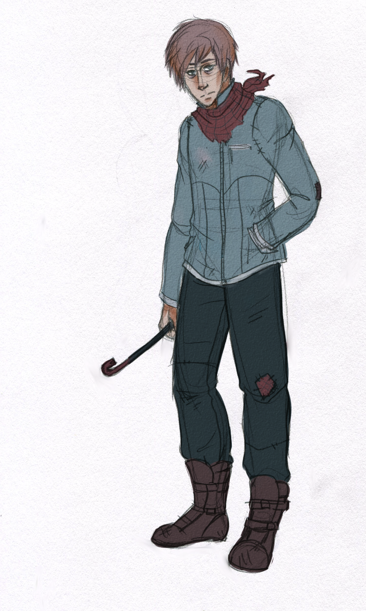 Image of Samuel Maverick - Refsheet.net