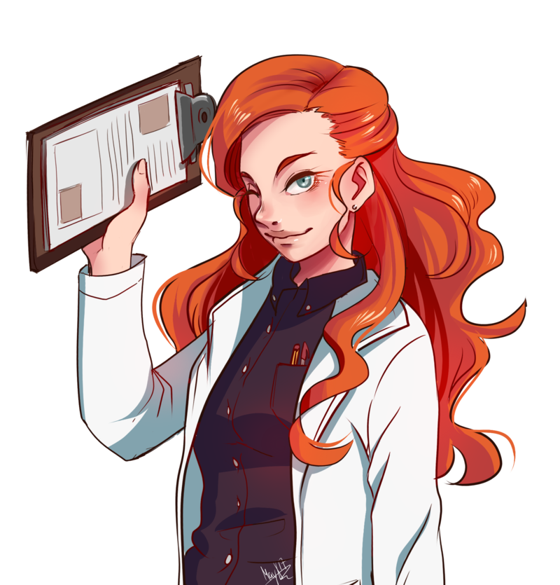 Image of Mary Jane "MJ" Anemone - Refsheet.net