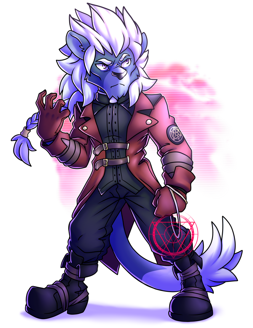 Image of Chimera Tau - Refsheet.net